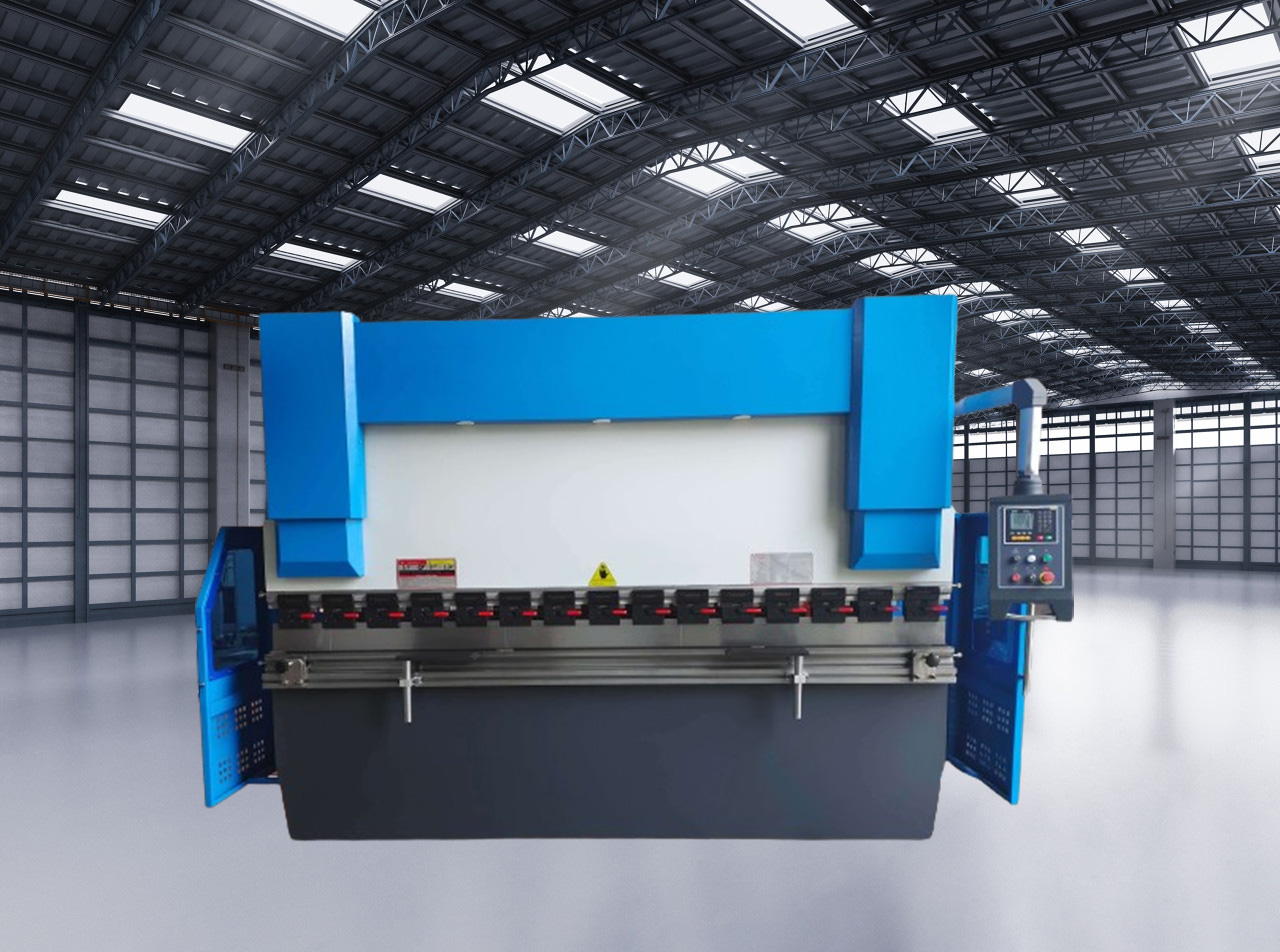 hydraulic press brakes